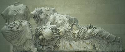 Dr. J's Illustrated Parthenon Marbles
