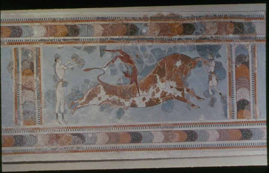 Myth and Meaning at ISU: Theseus