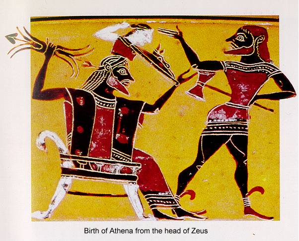 Myth and Meaning at ISU: Chapter 8